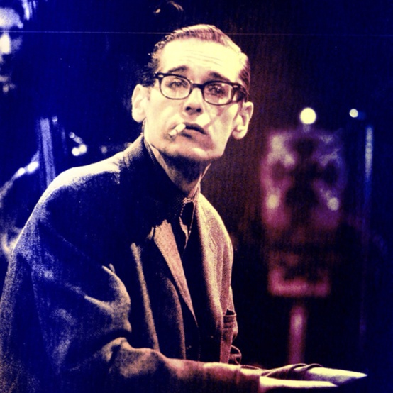 NOTE DE L'HOTEL: From What to How : The Becoming of Bill Evans
