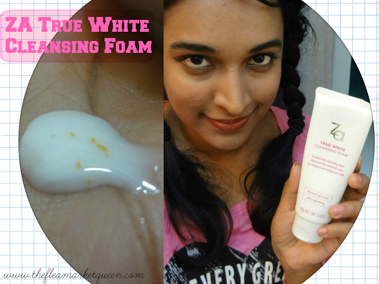 #SecretsRevealed : My {ZA} beauty regime ~ The Fleamarket Queen