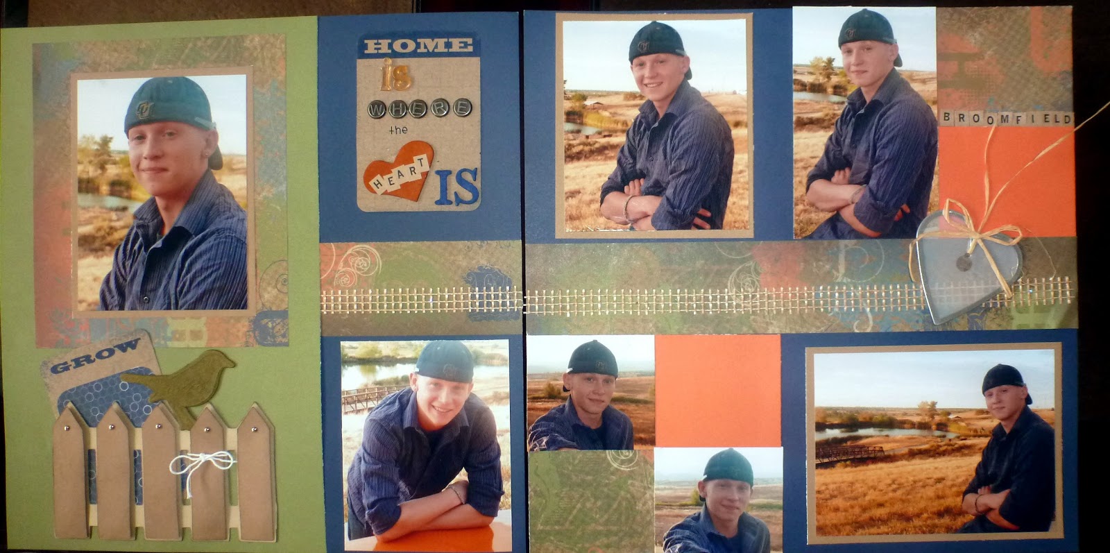 Mojo's Morsels and other Scrappin Bits