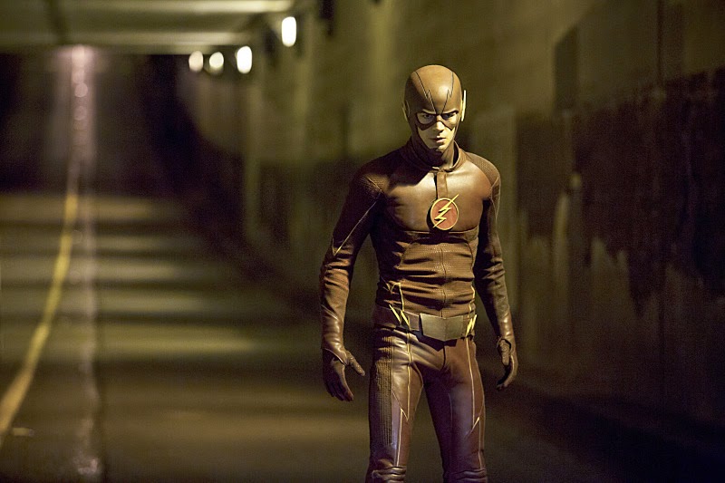 DC Geek House: [Noticia] 'Flash': Más imágenes del nuevo Trickster ...