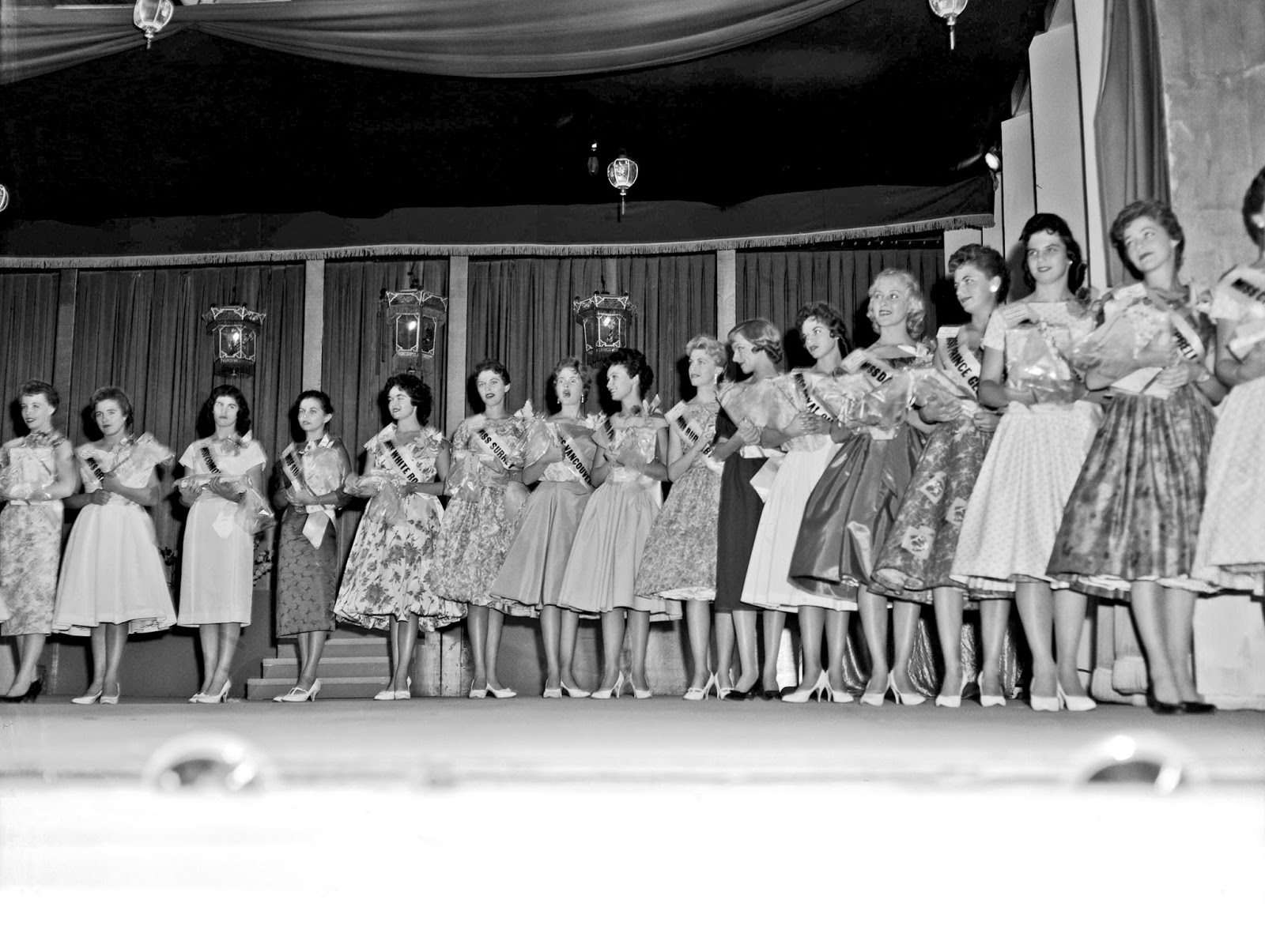 History in Photos: Pacific National Exhibition