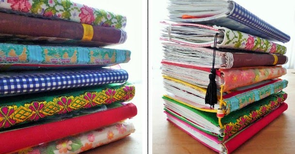 The Journal Diaries- Franka's journals / Seaweed Kisses