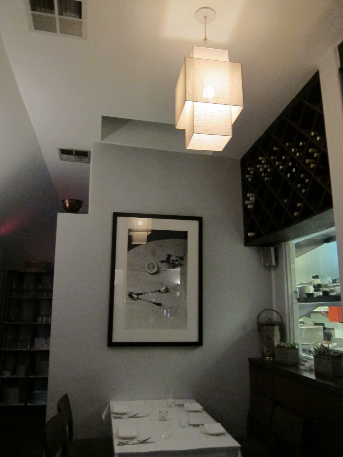 One More Bite Blog | Food | Travel | Adventures: Eva Restaurant ...