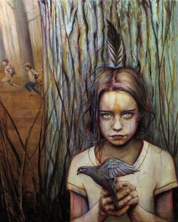 Michael Shapcott, 1982 | Tutt'Art@ | Pittura * Scultura * Poesia * Musica