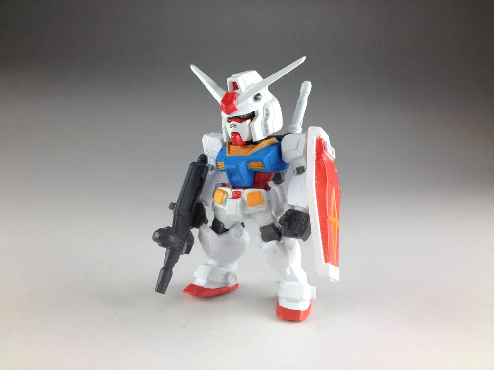 GUNDAM GUY: Gundam Converge SP03 - Review Images