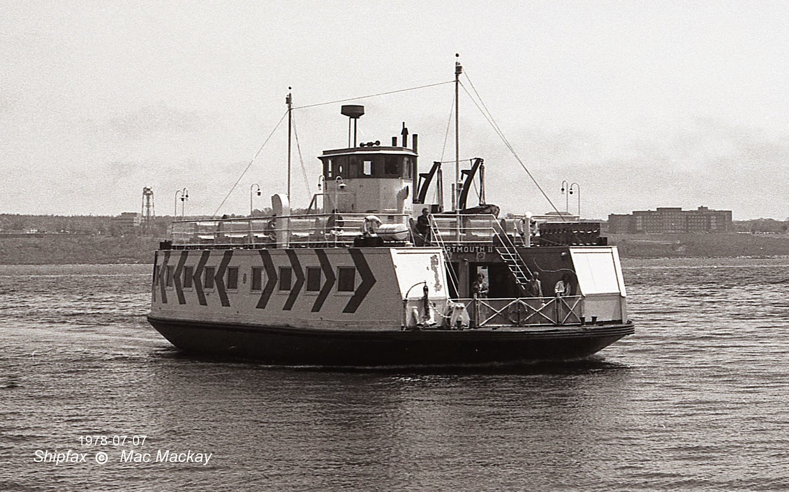 Halifax-to-Boston Ferry Terminal, 1973 : r/halifax