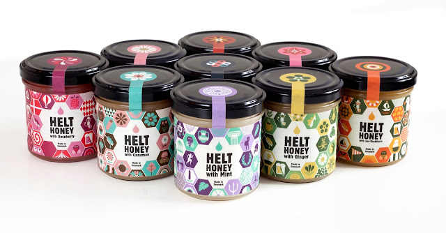 HELT Honey (Export Market) – Packaging Of The World