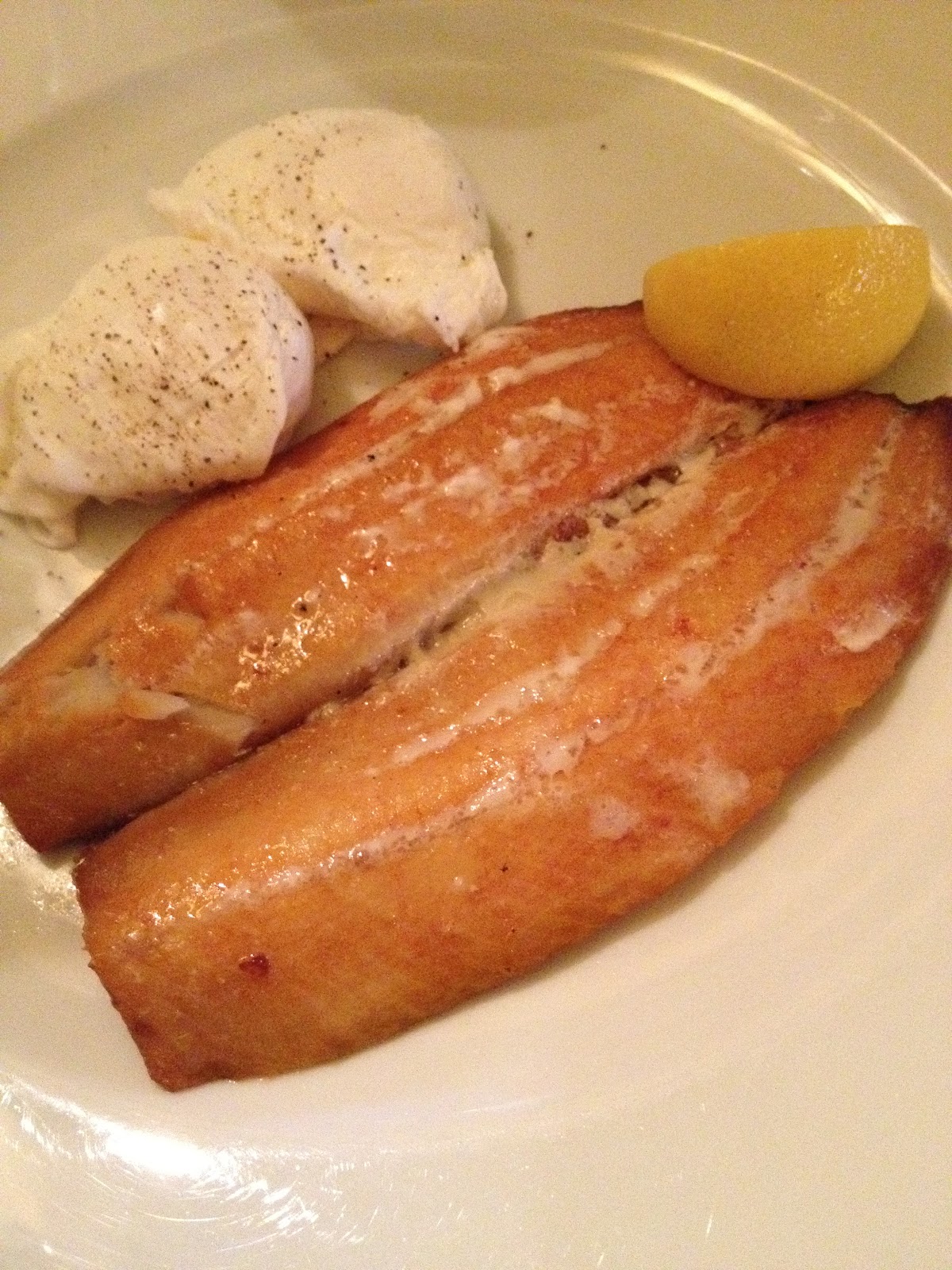 Seafood Review: Kippers for Breakfast