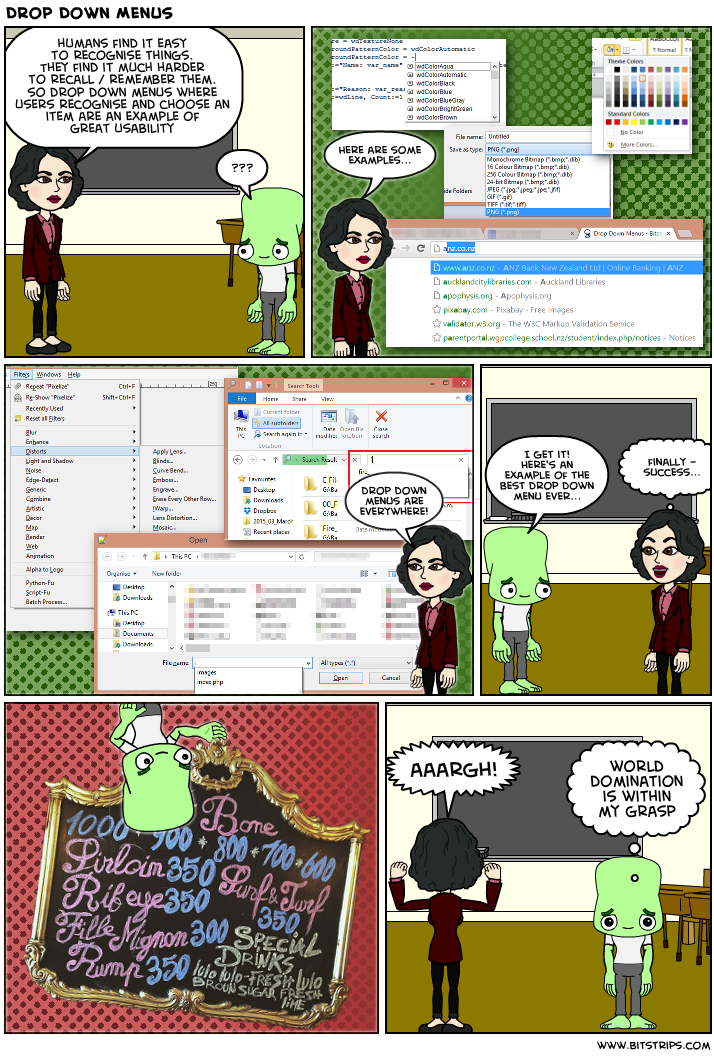 The Illustrated Version Recall Vs Recognition the-illustrated-version-recall-vs-recognition