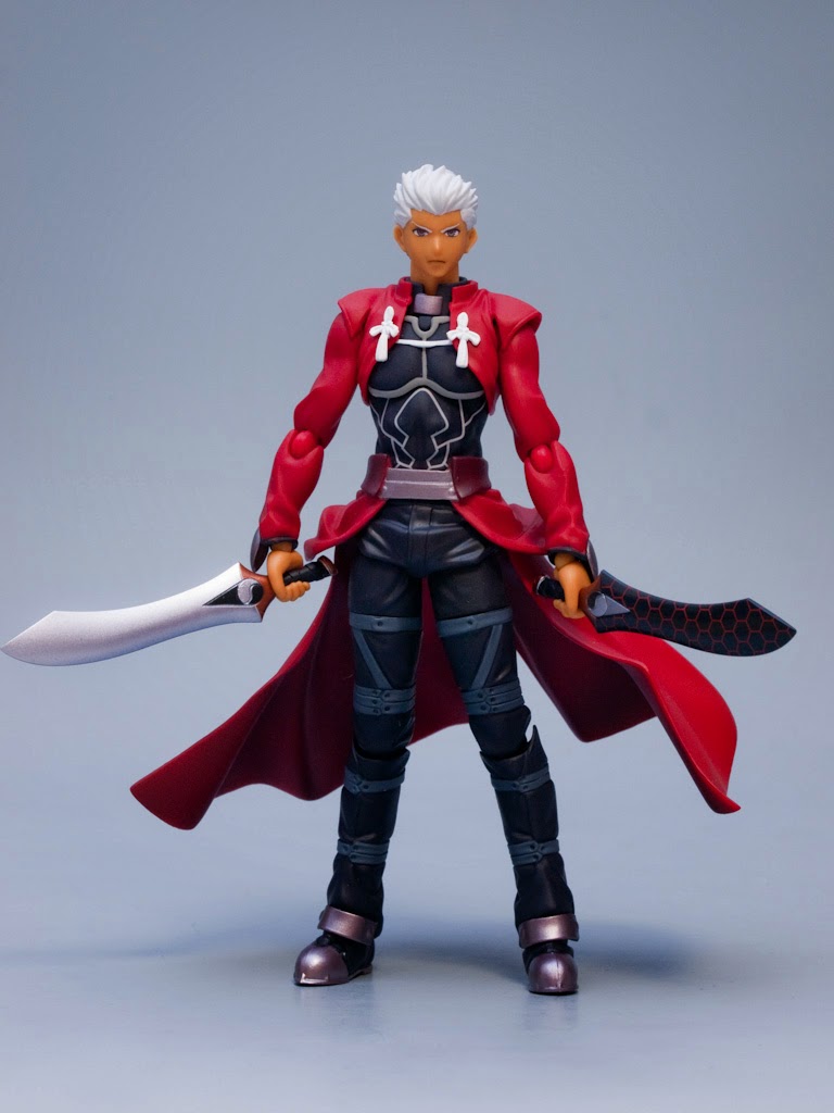 Import Monsters: Figma Archer Photo Gallery