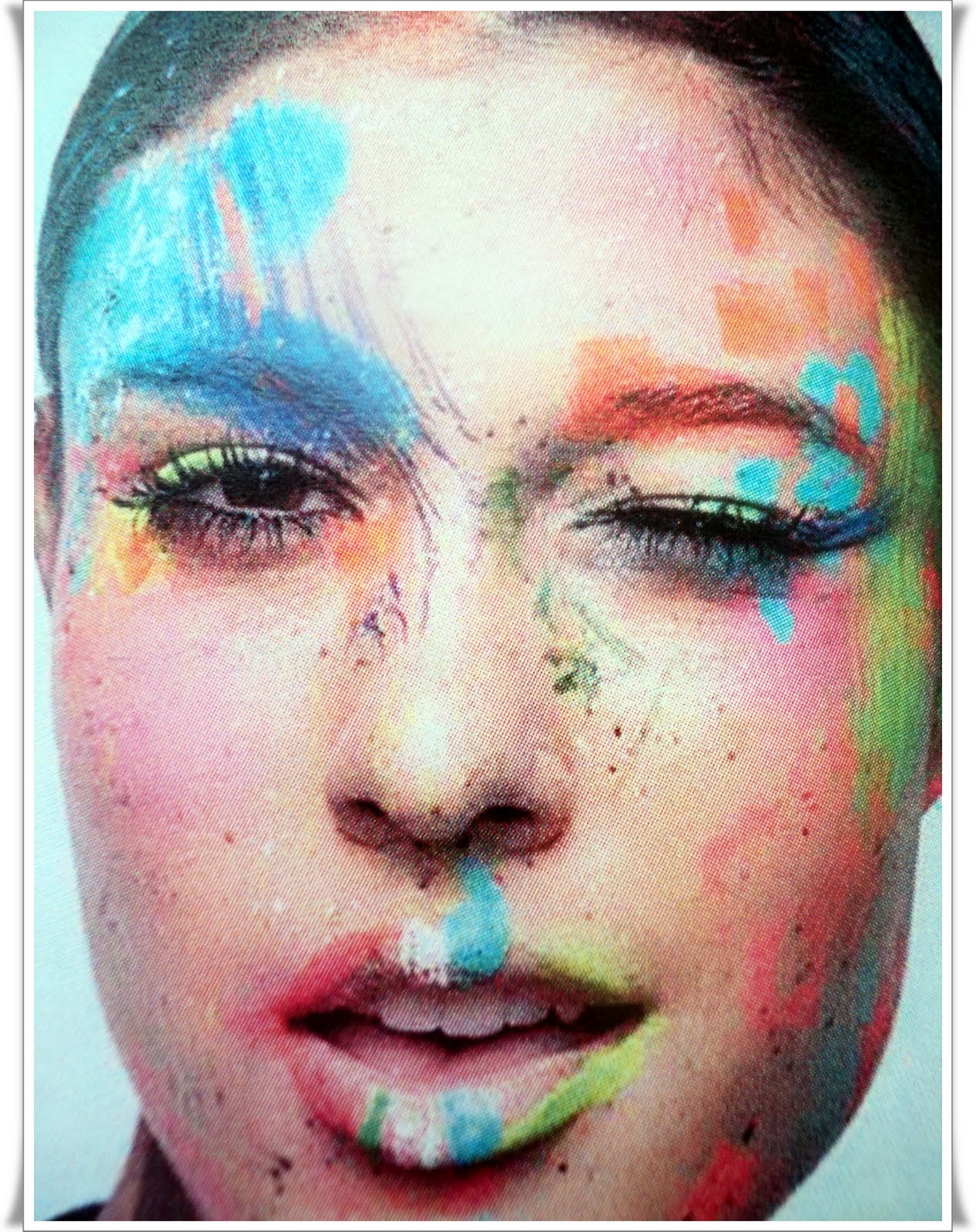 Cor e Harmonia Na Maquiagem