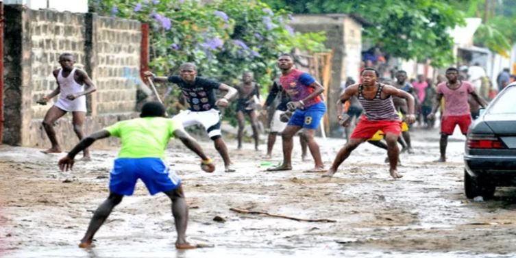 Kinshasa : Kintambo, bastion des kuluna ! | BA SANGO YA CONGO KINSHASA