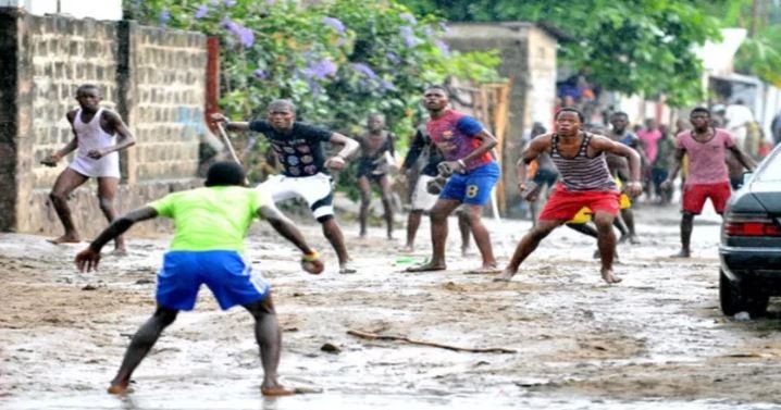 Kinshasa : Kintambo, bastion des kuluna ! | BA SANGO YA CONGO KINSHASA