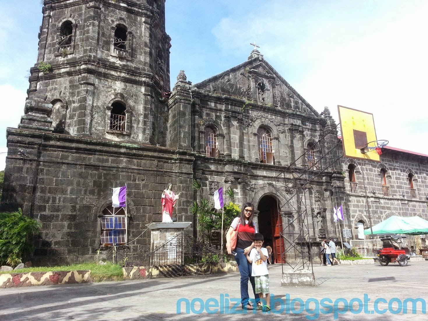 Tour of Morong, Baras & Tanay in Rizal | Noelizm