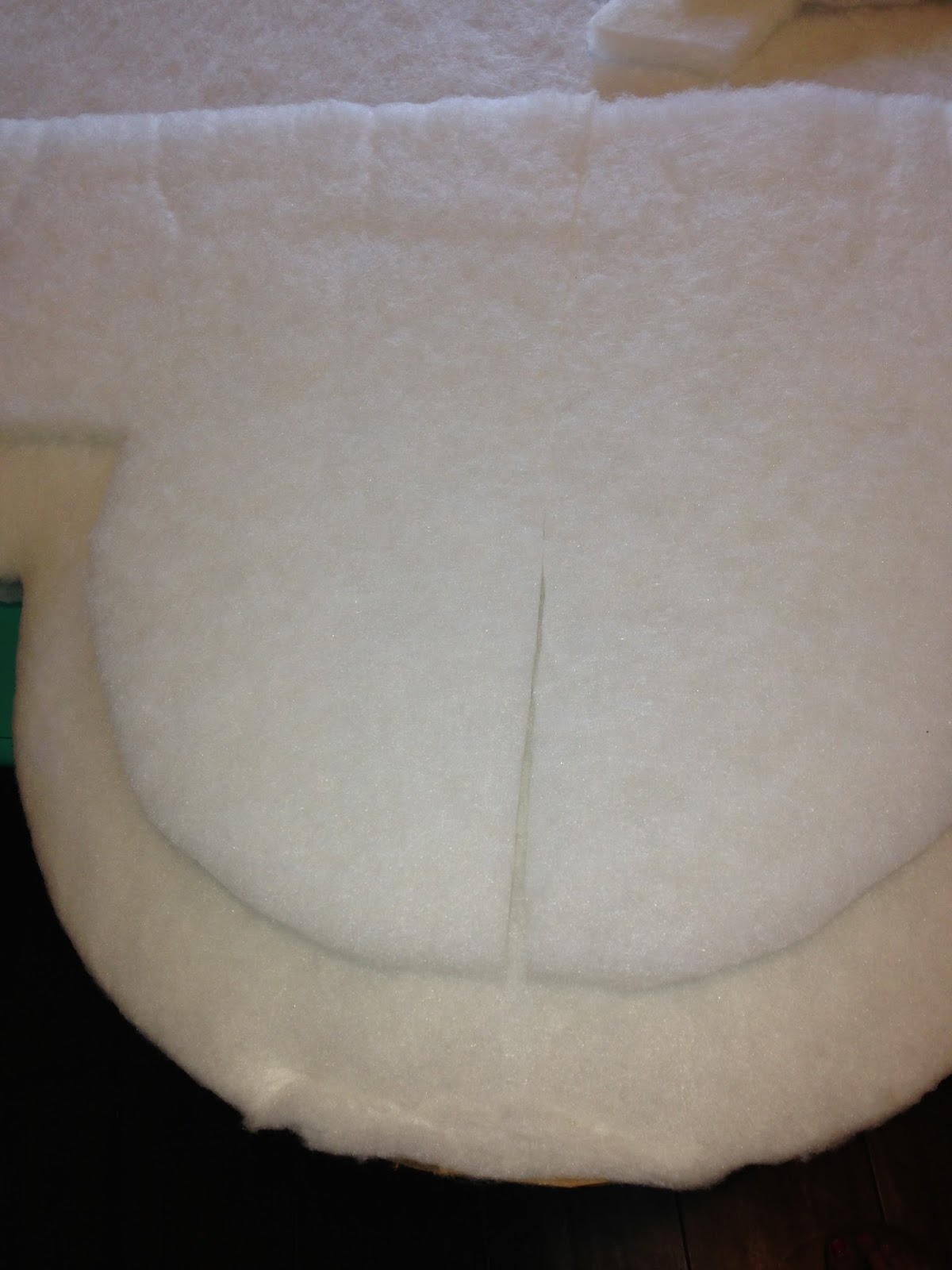 Part 1: DIY Headboard - Using Cardboard Instead of Wood