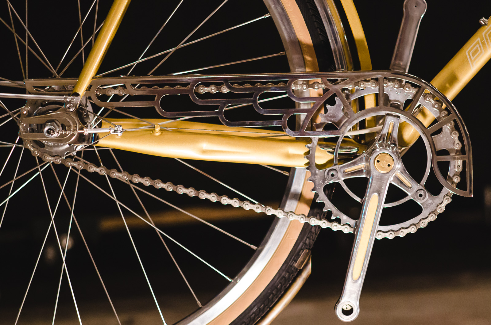The Velo ORANGE Blog: Beautiful Bikes from Boston's Builders' Ball ...