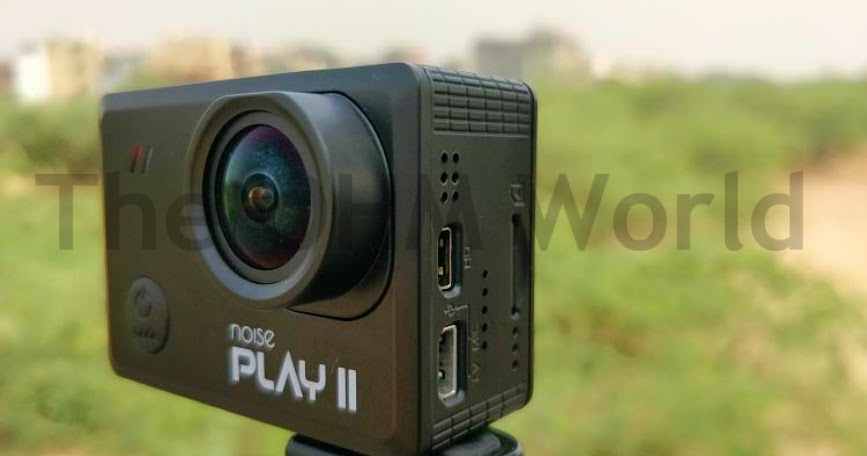 Noise Play 2 Introducing 16MP Sports Camera Action, Latest Technology