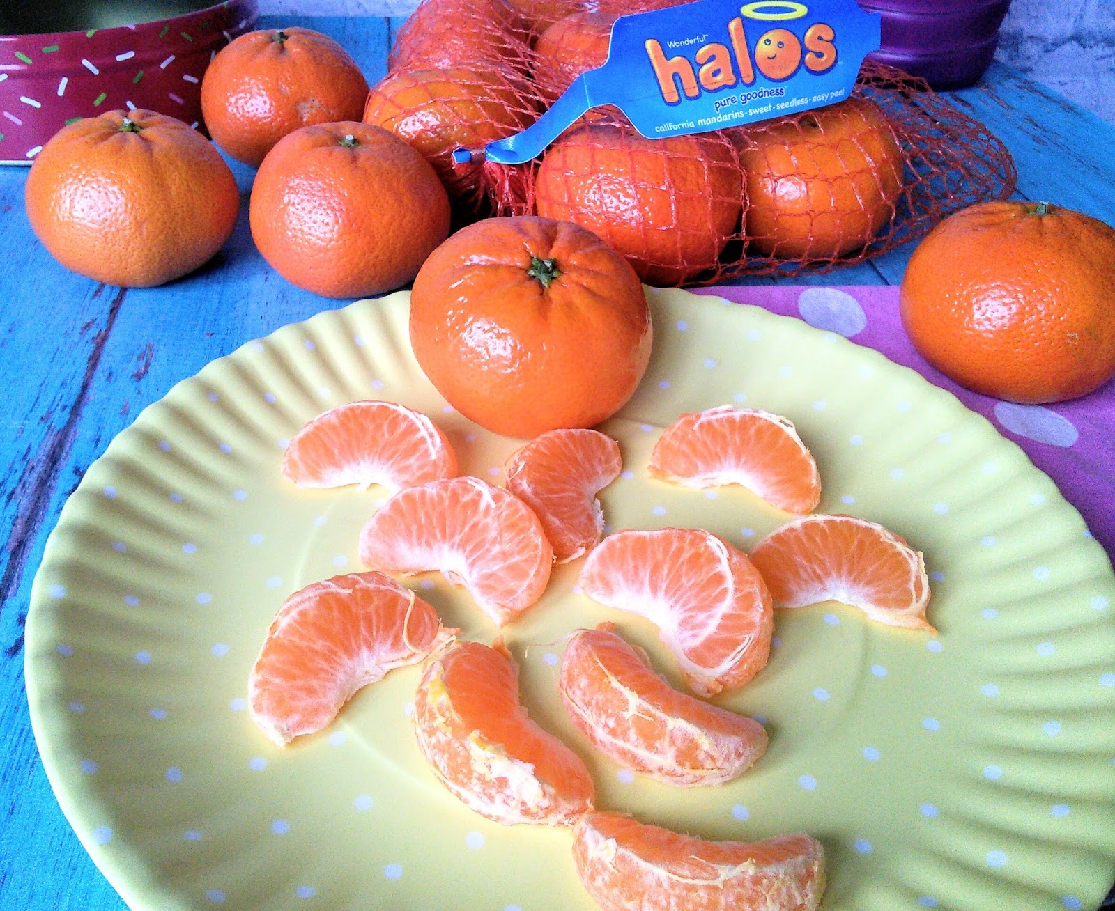 How are Halos seedless?