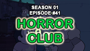 The World OF Steven Universe:HORROR CLUB– (ENGLISH) SEASON 01 - The ...