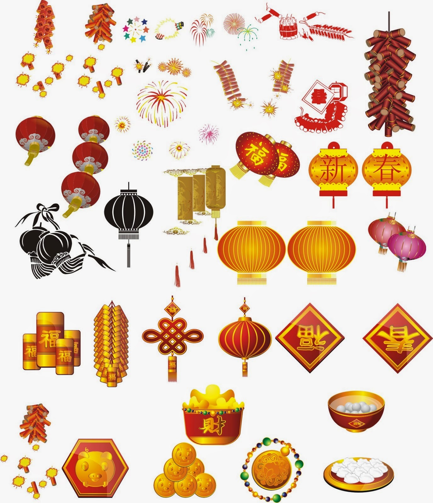 hình ảnh vector ngày tết cổ truyền việt nam | HỘI NGƯỜI VIỆT NAM TẠI ...