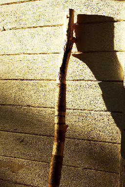 Pri de Luz (Luz/MG): A vara da disciplina