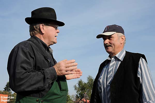 Percheron International: Detmold Et Peter Sandahl