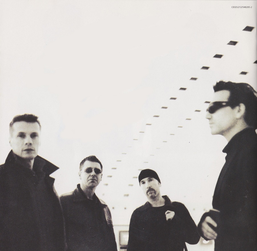 On The Road Again: U2 "All That You Can't Leave Behind"