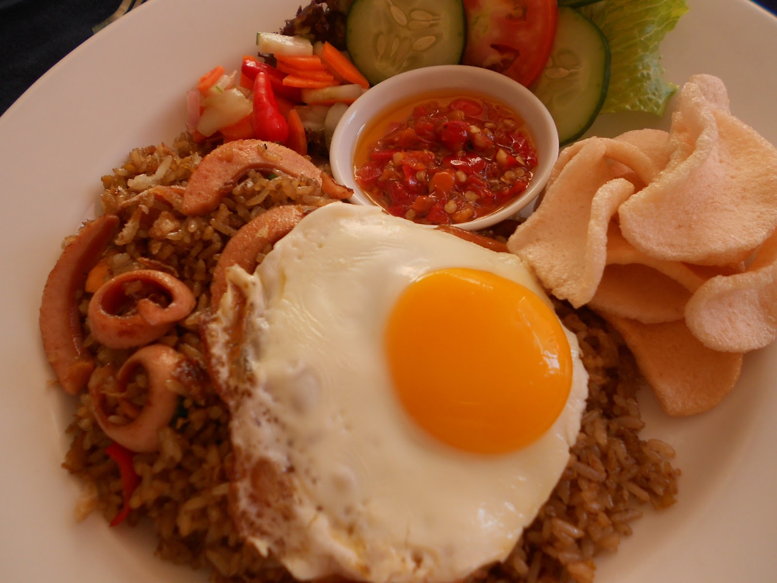Chef Indonesia: NASI GORENG JAWA