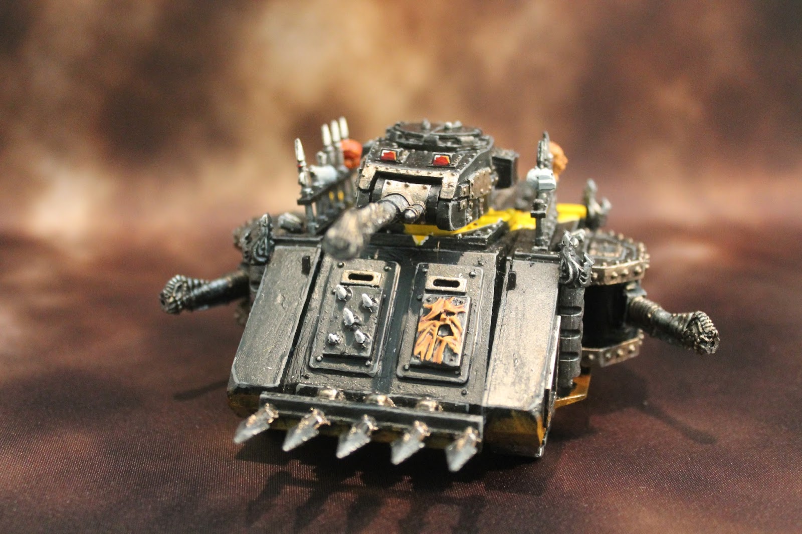 Extrac32's 124th Praetorian Imperial Guard and other projects