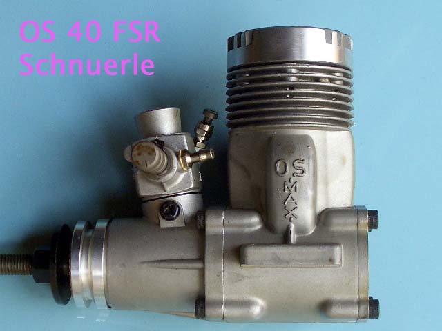 One Side Opinion: OS 40 FSR