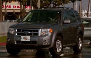 Philosophy's Walk: Dexter's Car