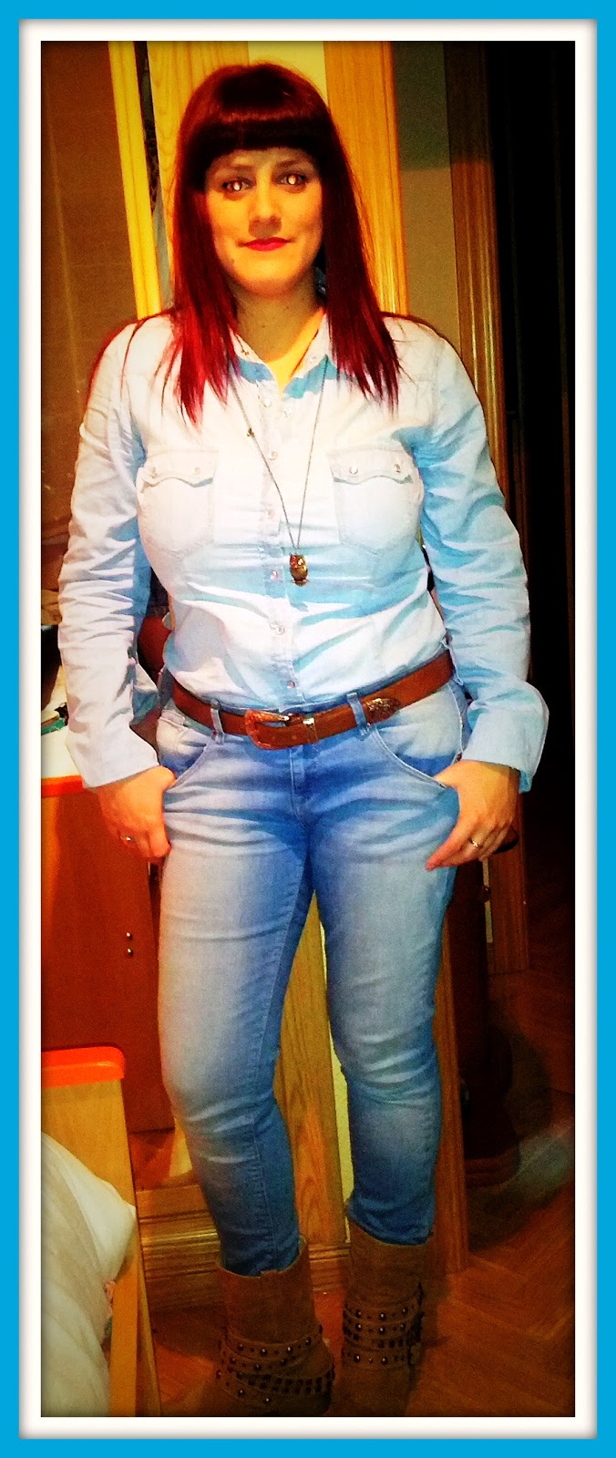 Un plan, un estilo!!: Estilismo vaquero