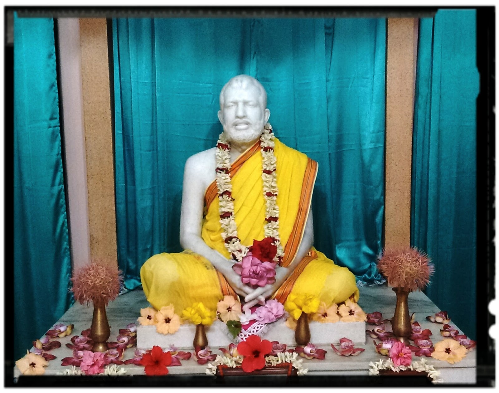 VISIT TODAY RAMAKRISHNA II For you must always remember that the one ...