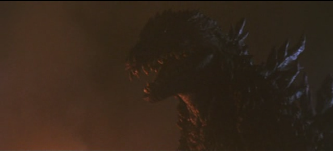 We Drink Your Milkshake!: Godzilla Entry #24: GODZILLA 2000: MILLENIUM