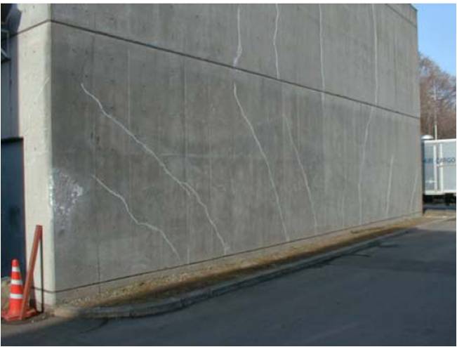 Thermal Cracks - Builders Solution Group