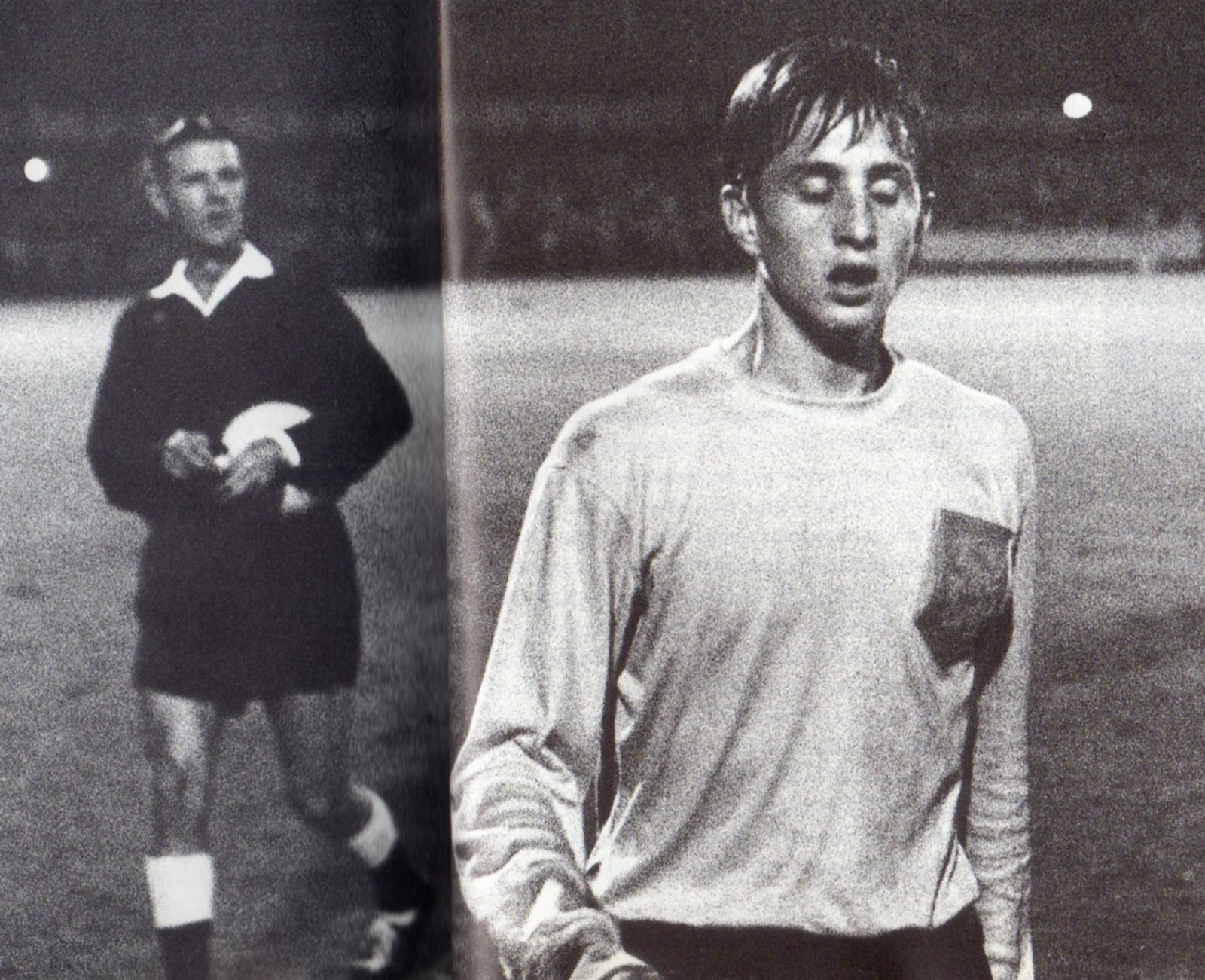 Soccer Nostalgia: Johan Cruyff (April 25, 1947-March 24, 2016): A ...