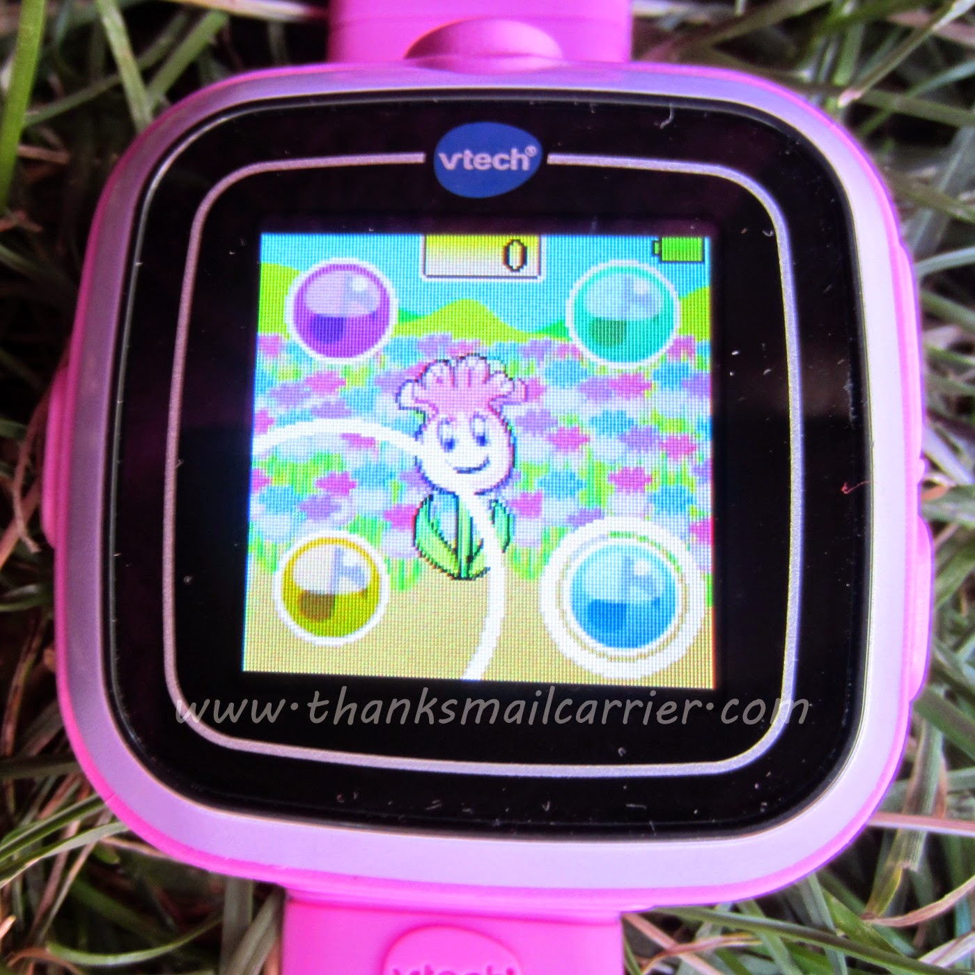 Thanks, Mail Carrier | The Smartest Watch For Kids: VTech Kidizoom ...