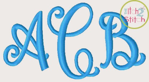 Lucy's Closet: Fonts