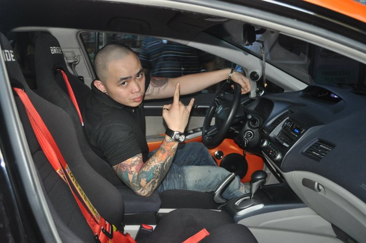 San Pablo Domination Group: Who's Mark Anthony Cruz?