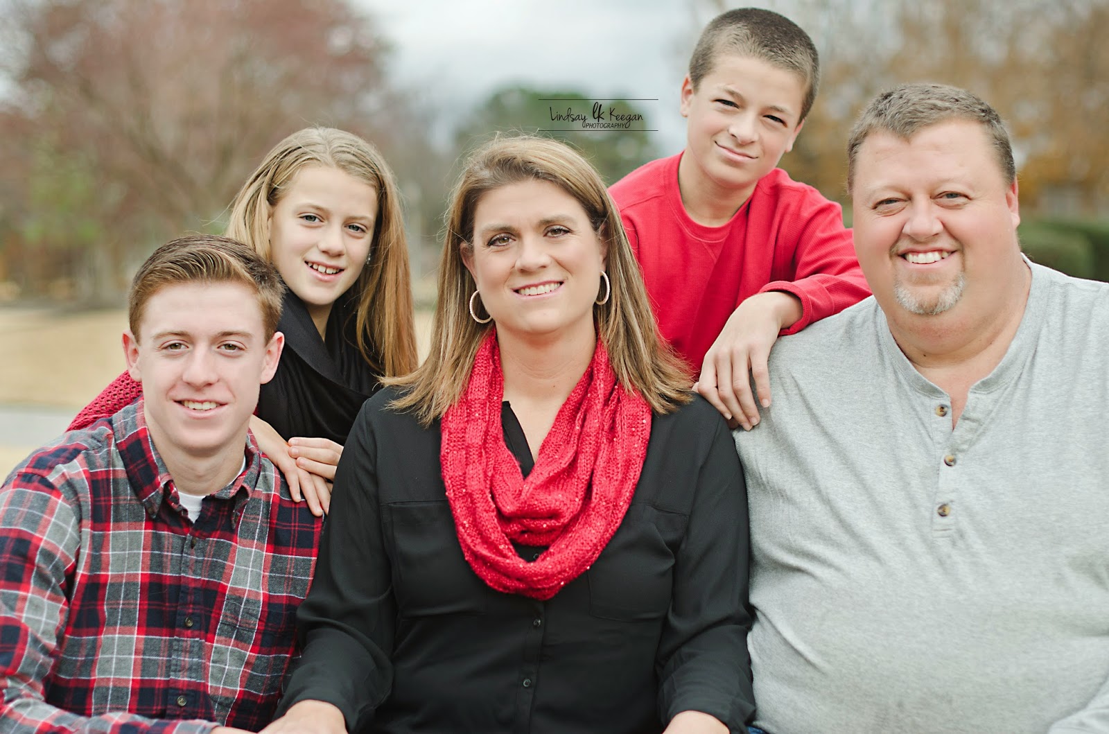 Lindsay Keegan Photography: Boren Family