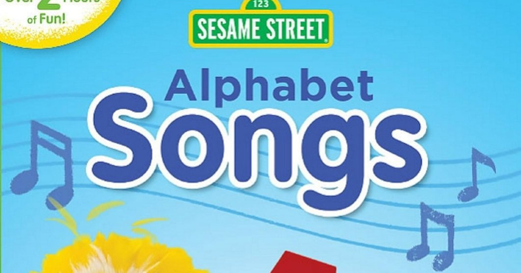 Inspired by Savannah: Sesame Street: Alphabet Songs -- Now Available to ...