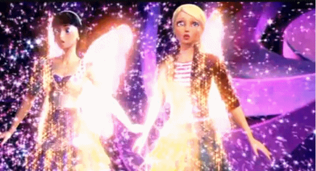 Barbie Um Sonho de Menina: Gifs da Barbie