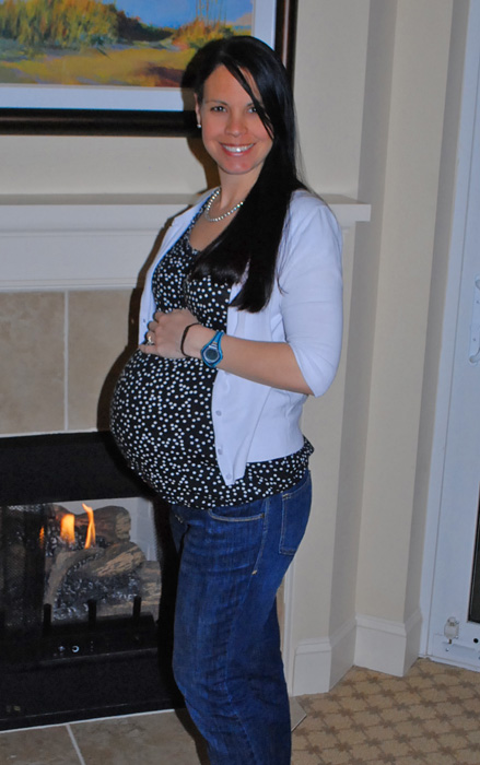 Faith's Place: Baby Bump Update: 32 Weeks