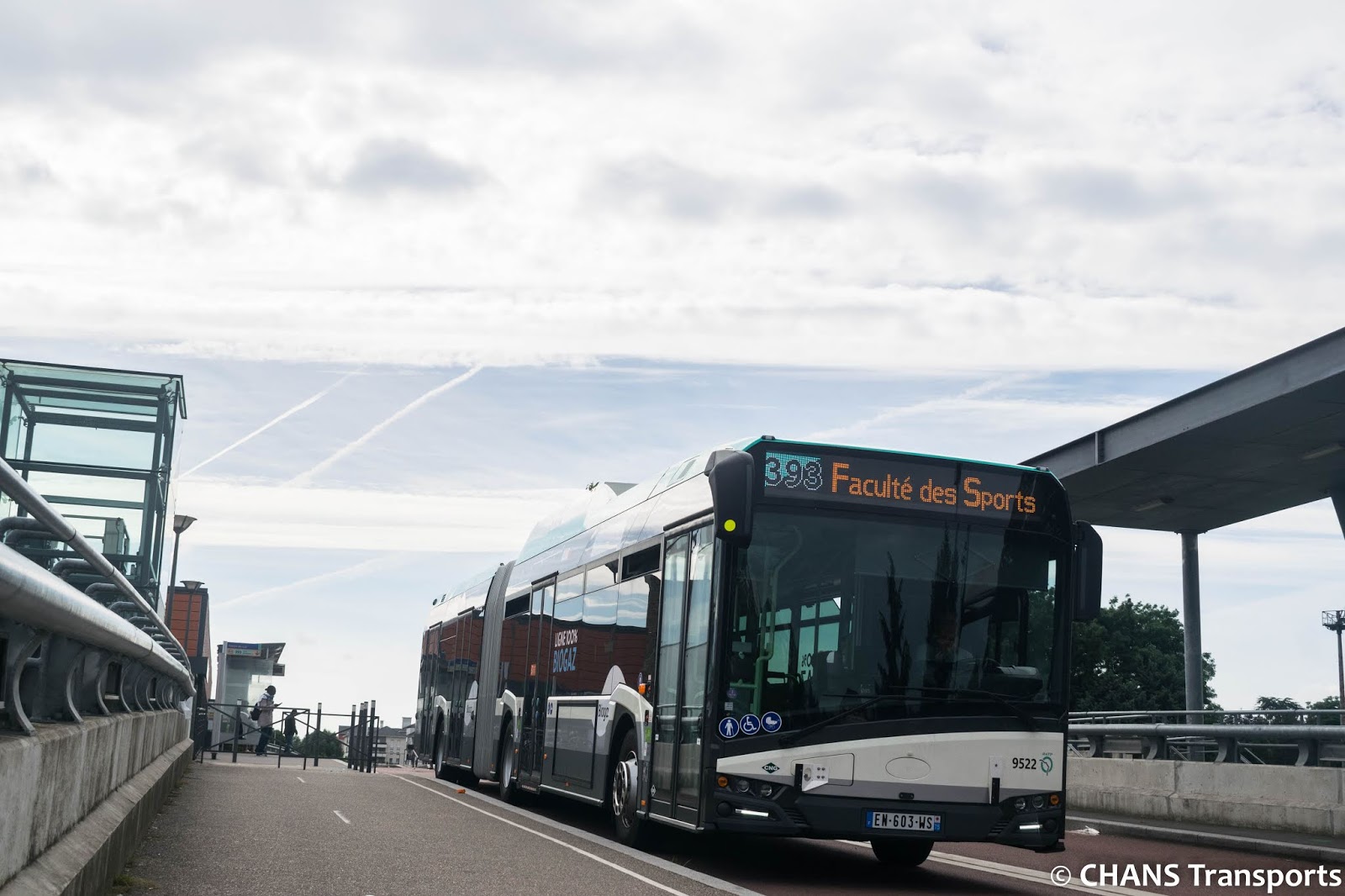 [RATP] Les changements de matériel pour certaines lignes de bus RATP ...