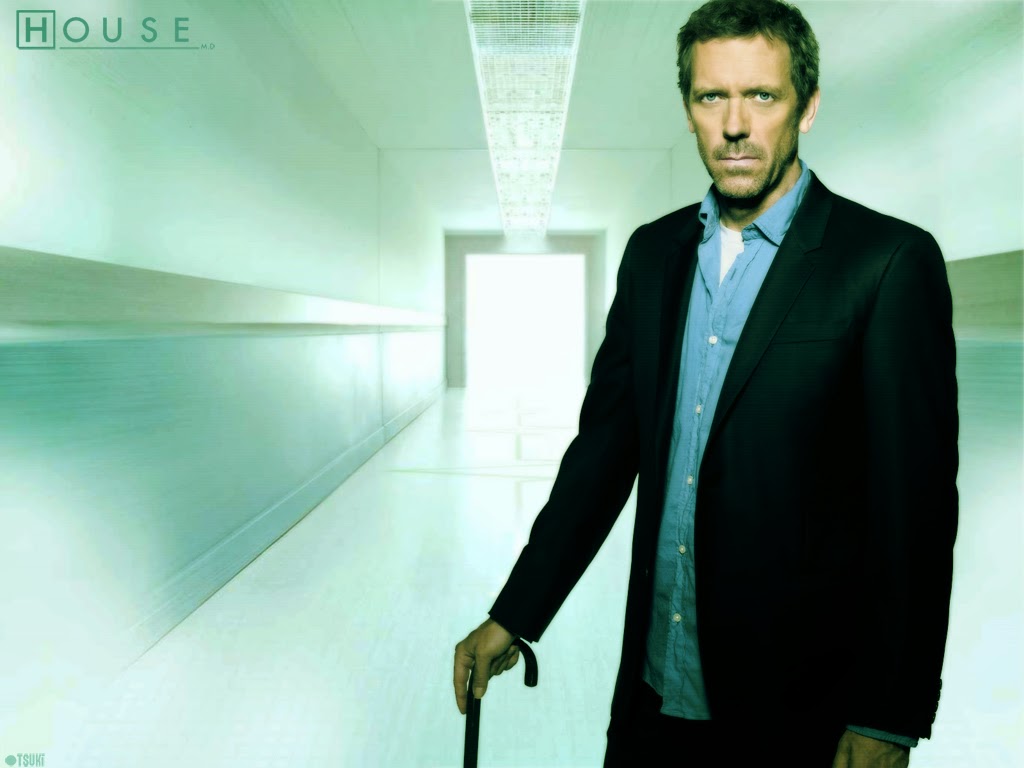 Wallpapers Doctor House HD (Series) - Fondos De pantallas(Wallpaper)