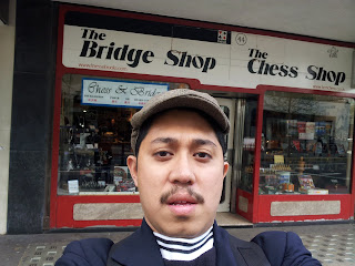 hairulovchessmaniac: A visit to London Chess Center