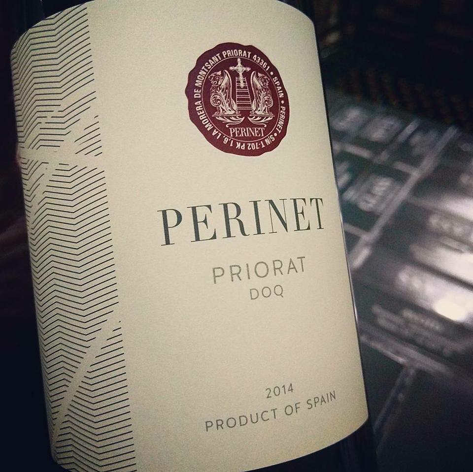 Aquellas Cosas de Serrat: Perinet Winery duplica producción y da el ...