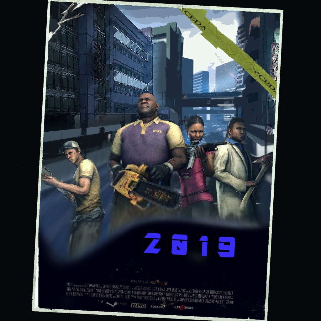 Left 4 Dead 2 Custom Campaign Reviews: 2019