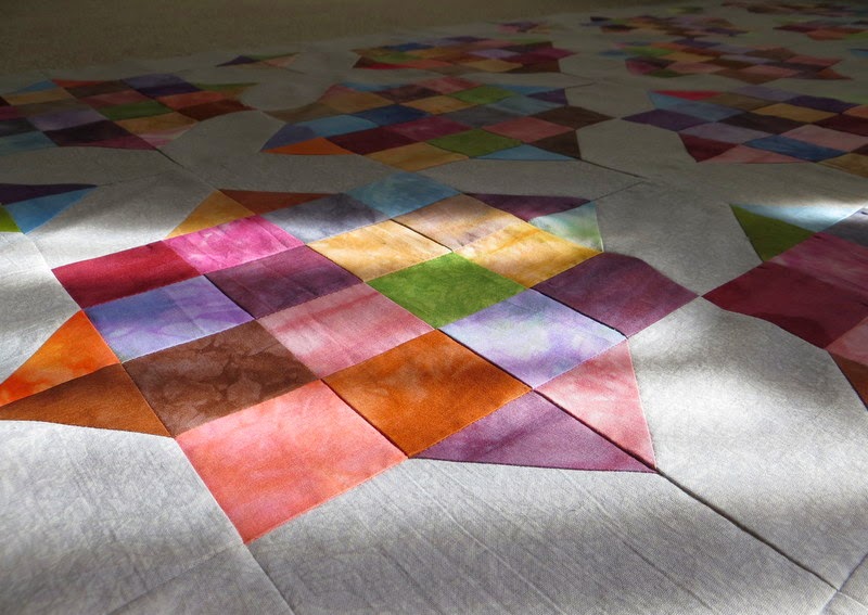 The Way I Sew It: Flimsy