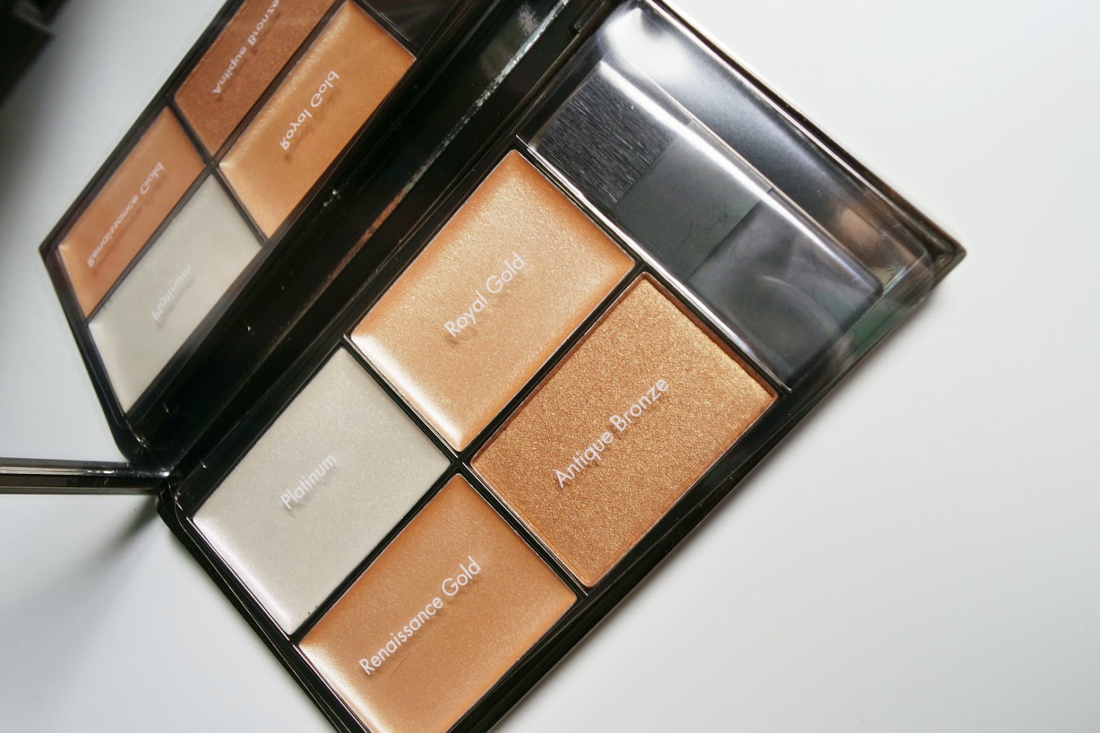 Sleek Makeup: Highlighting Palette. ~ Spoils of War